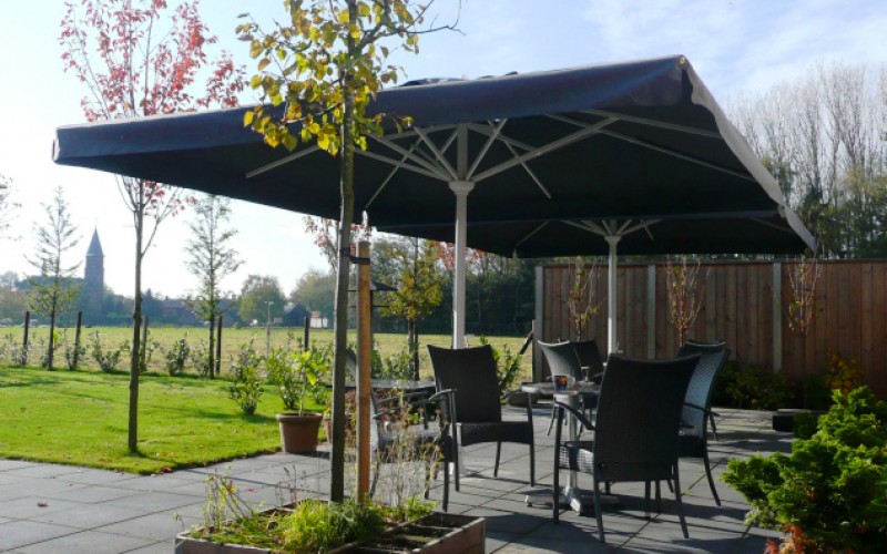 Solero® Maestro Prestige | Parasol de terrasse | 4x3 ou 4x4